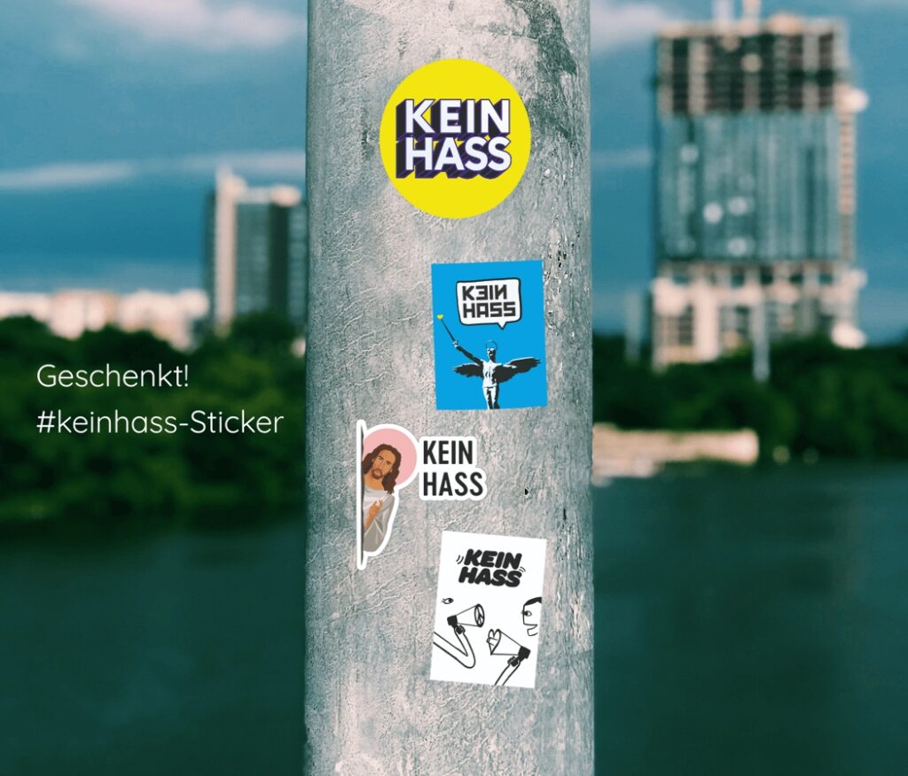 Kein Hass